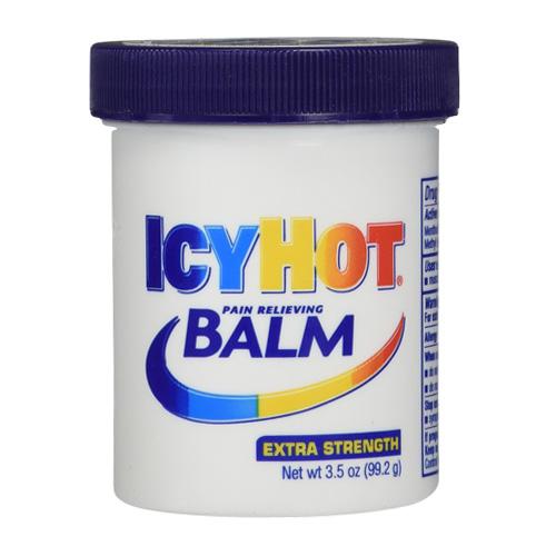 Icy Hot Extra Strength Pain Relieving Balm – ACE Nutrition USA